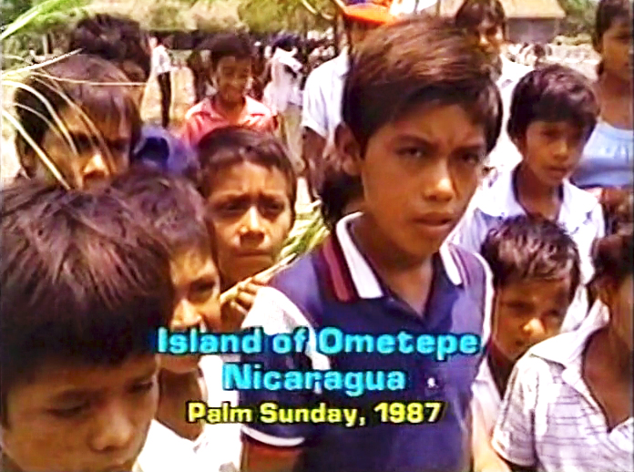 1987: Friendships begin - Bainbridge Ometepe Sister Islands Association